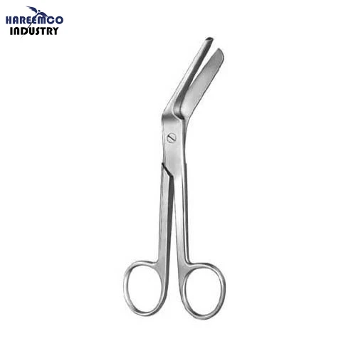 Wagner Surgical Scissors Straight Stainless Steel Manual Surgical ...
