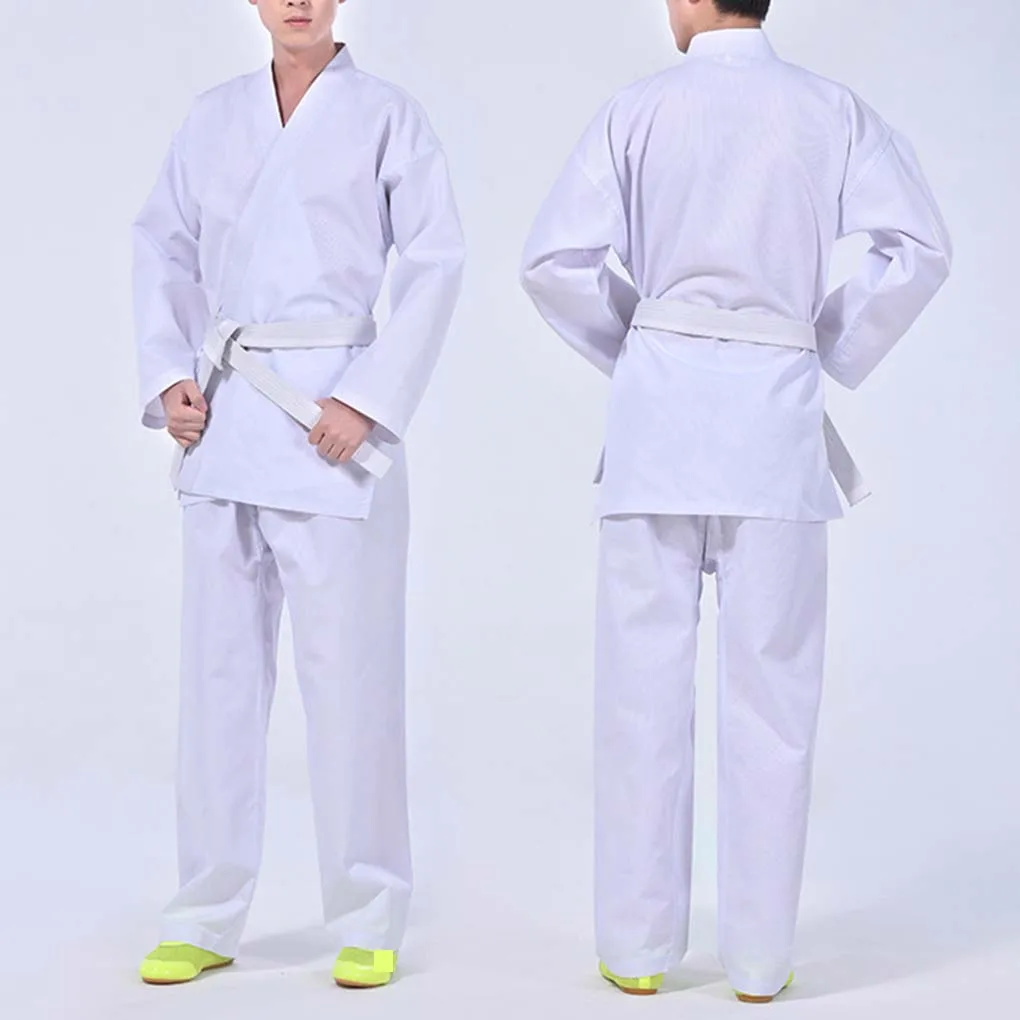 New Arrival Martial Arts Karate Uniforms Men High Quality Karate Suits ...