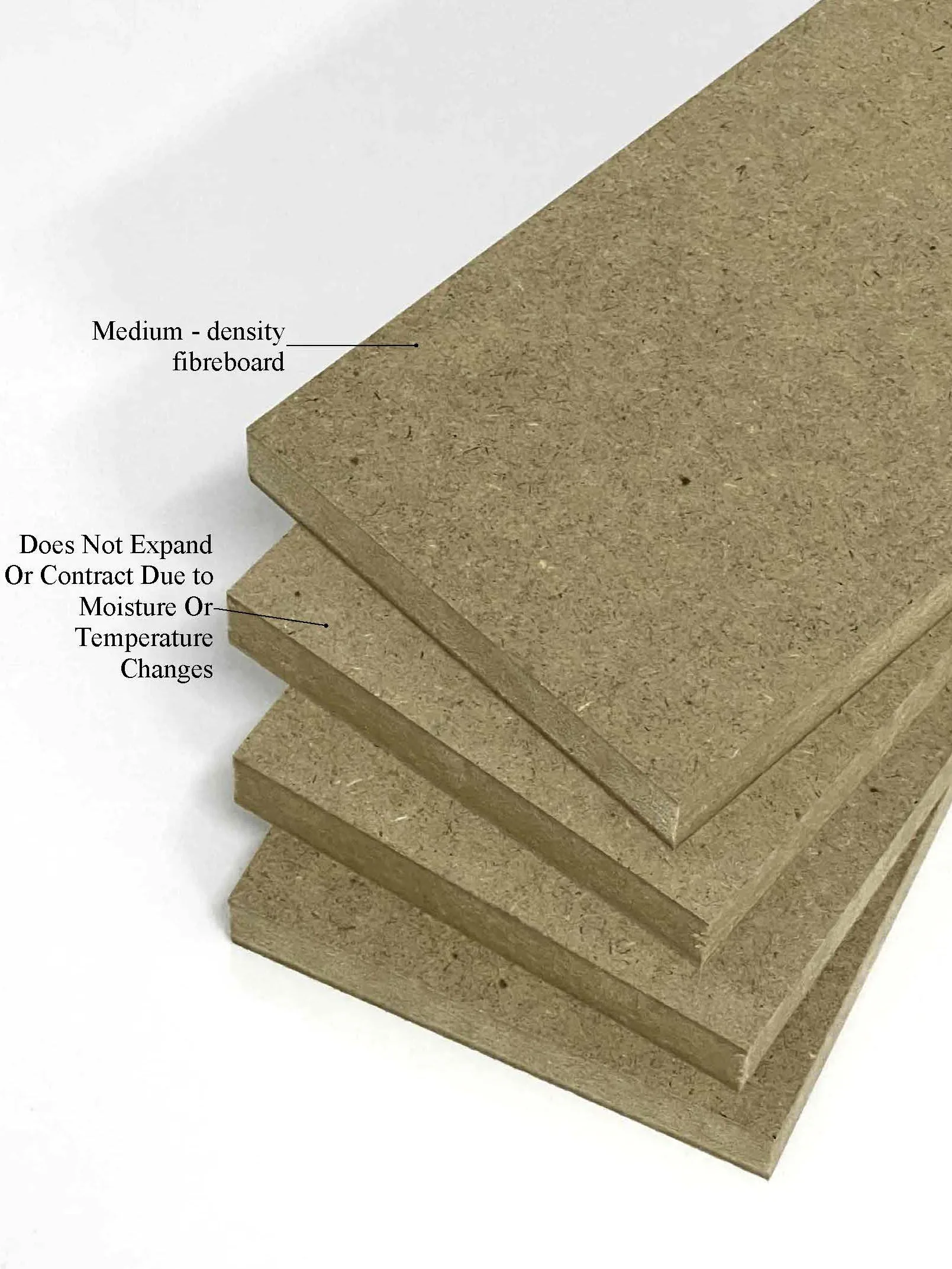 In Stock Ready For Export Oem Paper Laminated Particle Board Dressing ...