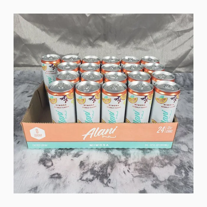 Alani Nu Energy Drink Alani Nu 250 Ml Energy Drink Wholesale Alani Nu ...
