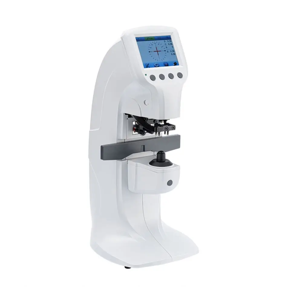 Ophthalmic Equipment Nidek Similar Auto Lensmeter 7 Inch Touch Screen ...
