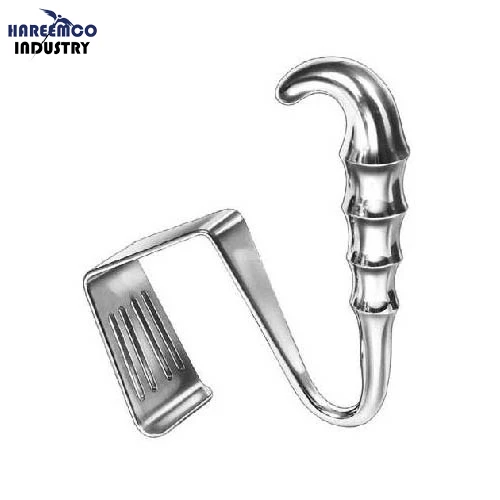 Senn-Muller Retractor Surgical Instrument Manual Stainless Steel Wound ...