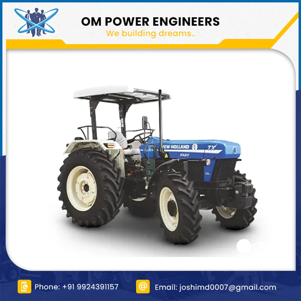 Powerful Multi Functional Tractor Model 5630 Tx Plus 4WD Best Price ...