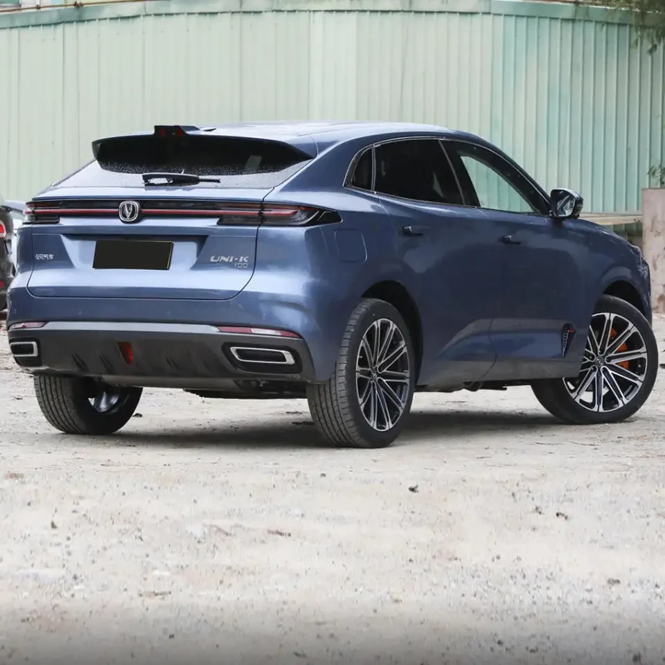 2023 Changan Uni-k 2.0t Awd /4wd Top Version Electric And Fuel Version Cheap Cars For Sale ...