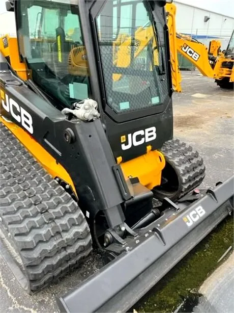 Track Hydraulic Mini Loader 2022 JCB 270T Multifunctional 1 Ton 2 Ton 3 ...