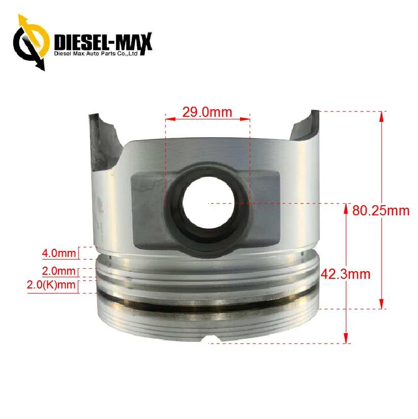 3L 13101-54100 for TOYOTA Engine Engines Pistones| Alibaba.com