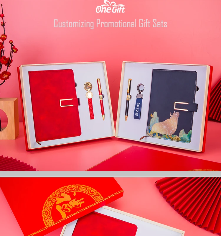 2022 Wholesale Customized Luxury Promotional Corporate Business Gift ...