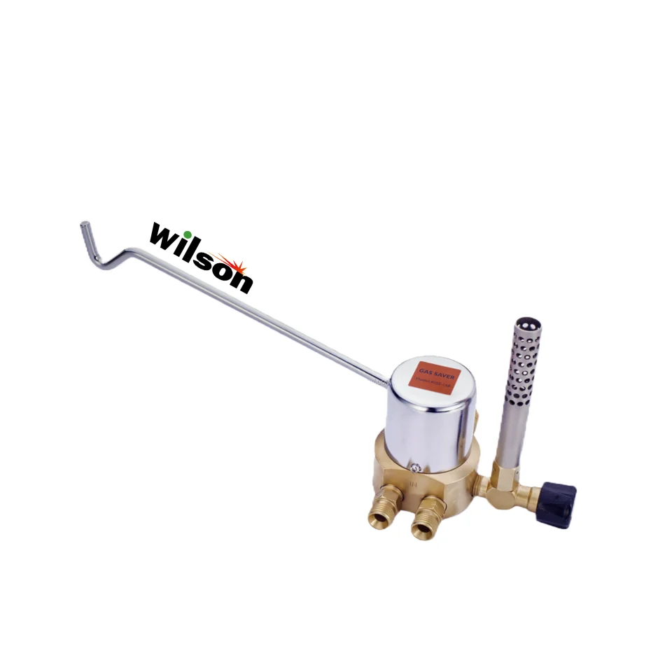 Kayo/Wilson Oxygen Acetylene / LPG Welding Gas Flow Saver With High ...