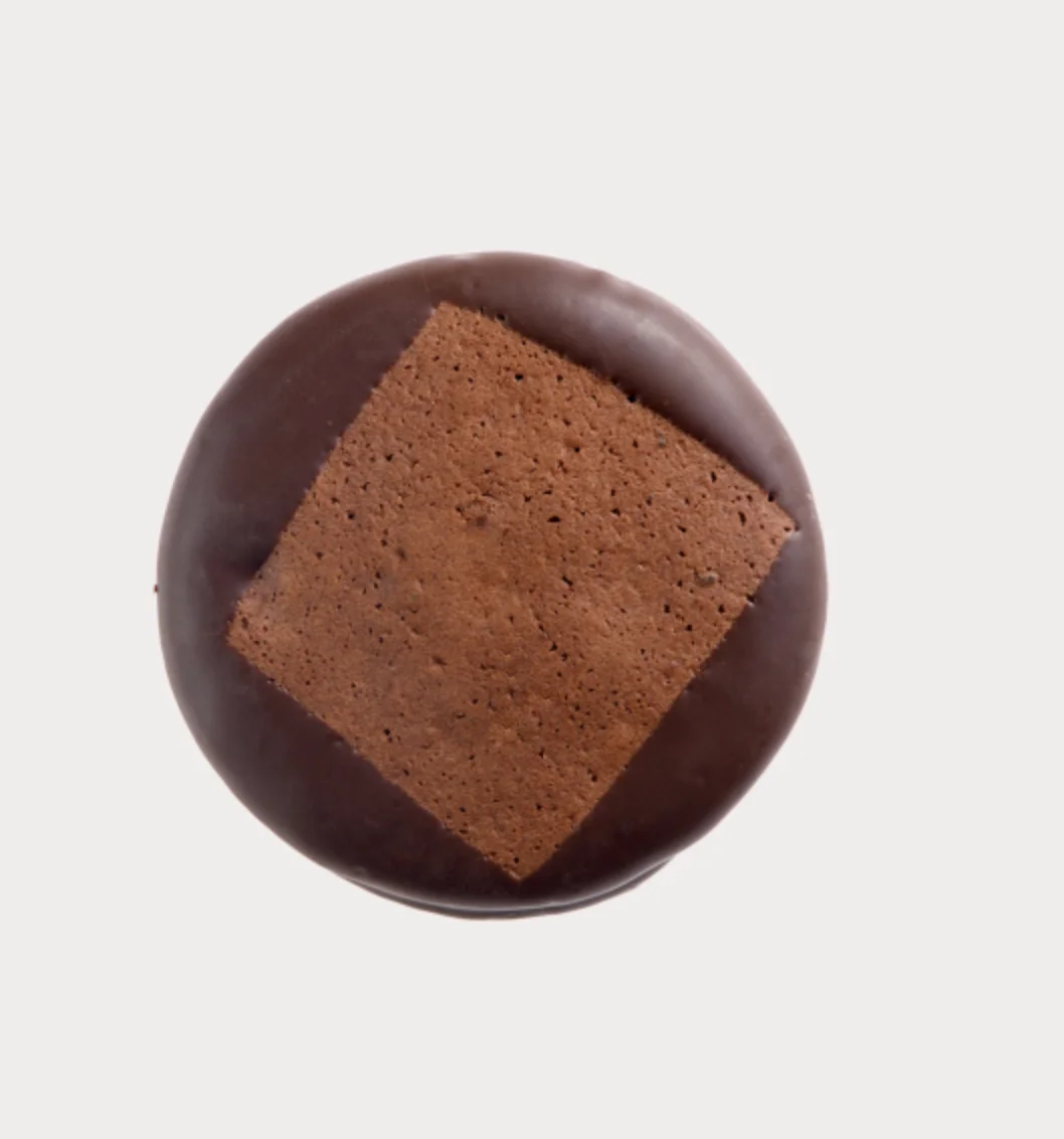 Pnb Handmade Choco Pie Creamy Chocolate Bread Decadent Flavor With Rich ...