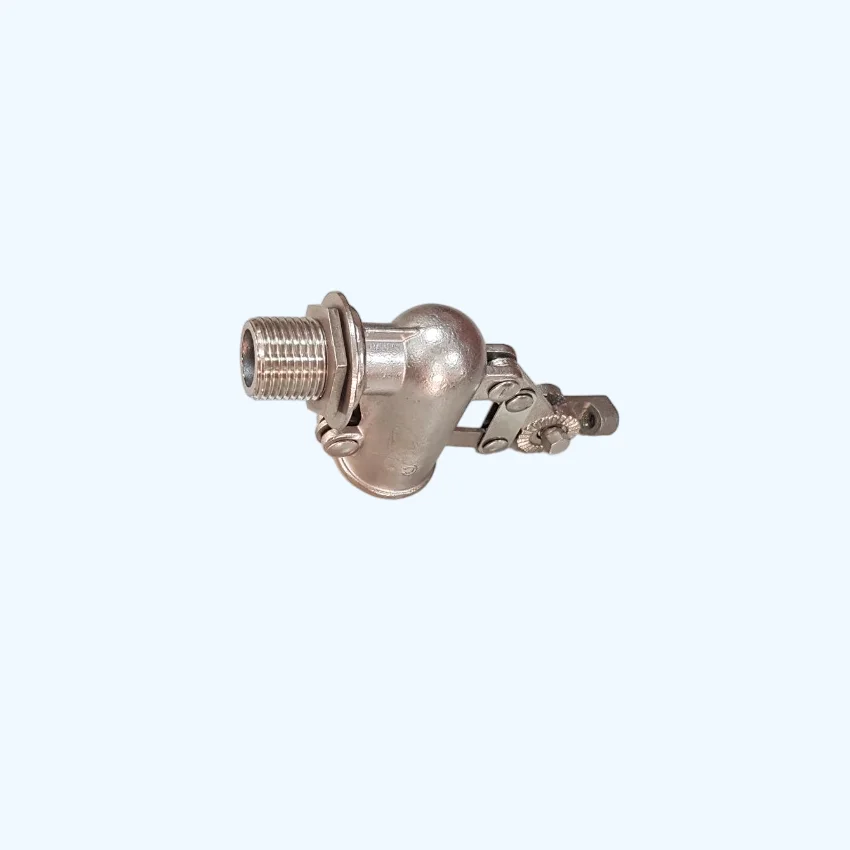 Stainless Steel Fitting Float Valve - Fbf High Specification High Level ...