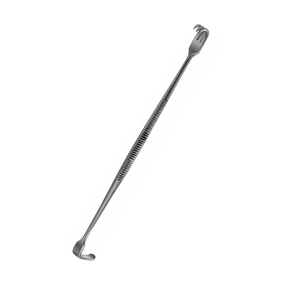 SENN MILLER Custom Made Manual Plastic Wound Retractor 6.12\" 3 Prongs ...