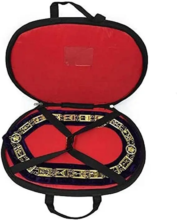 Masonic French Regalia - Custom Collars & Emblems