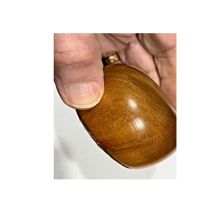 Vintage Solid Wood Paperweights Office Table Decoration for Shinny ...