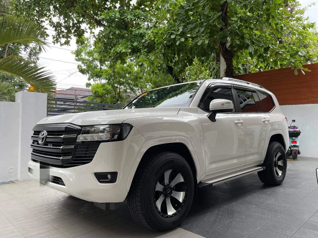 Fairly Used 2022 Toyota Land Cruiser Prado 2018 Best 3ba-trj150w Fwd ...