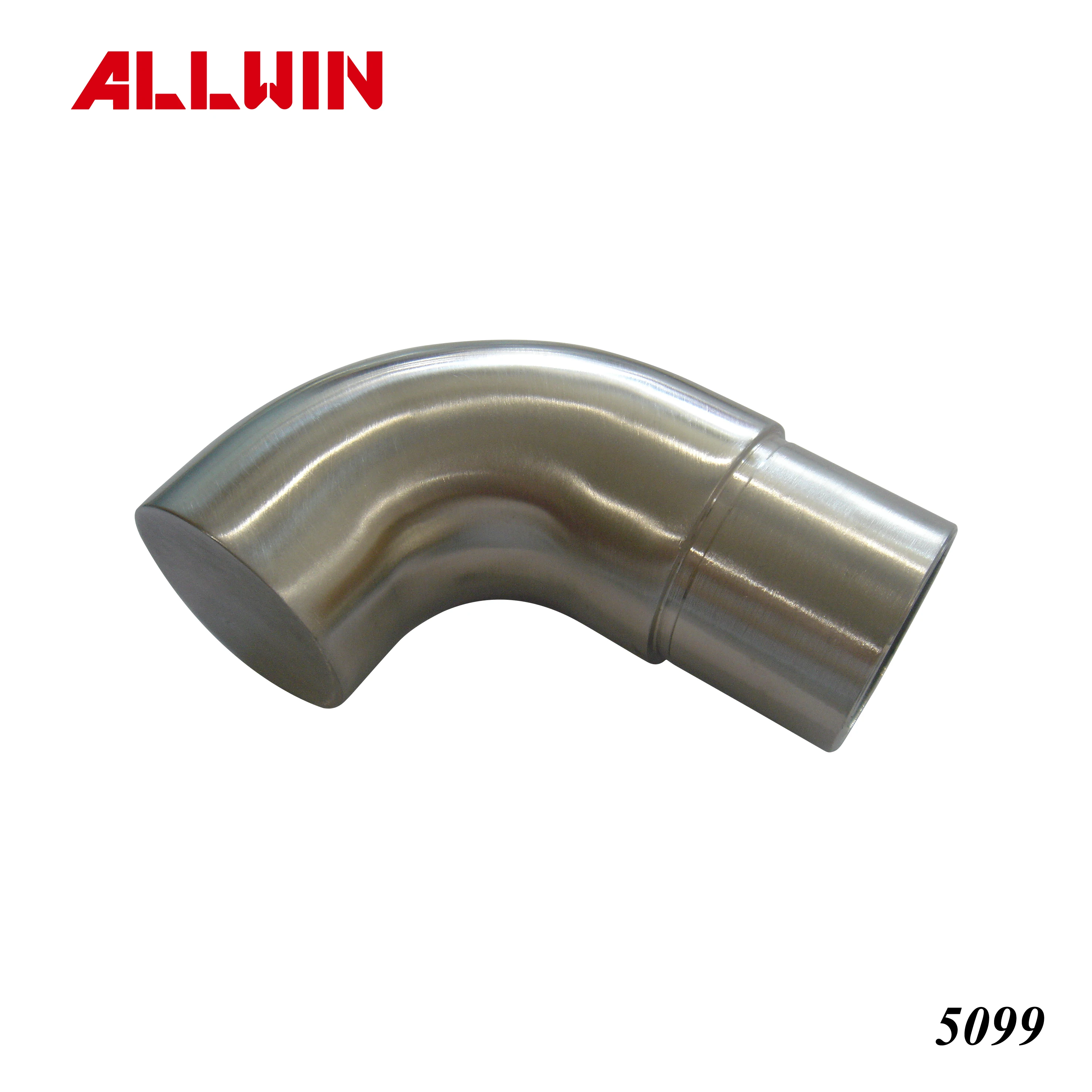 Stainless Steel 90 Degree Flush Angle End Cap - Buy 40 50 200mm ...