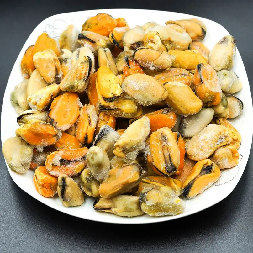 Alibaba.com: Fresh Frozen Mussel Meat, Half Shell Mussels, Frozen ...