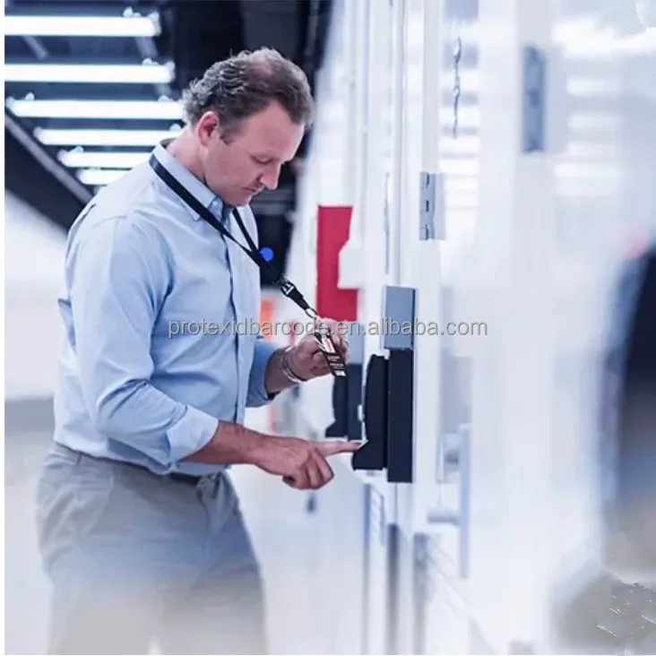 ID Card Printer DS3 - Efficient Single and Dual Sided Printing