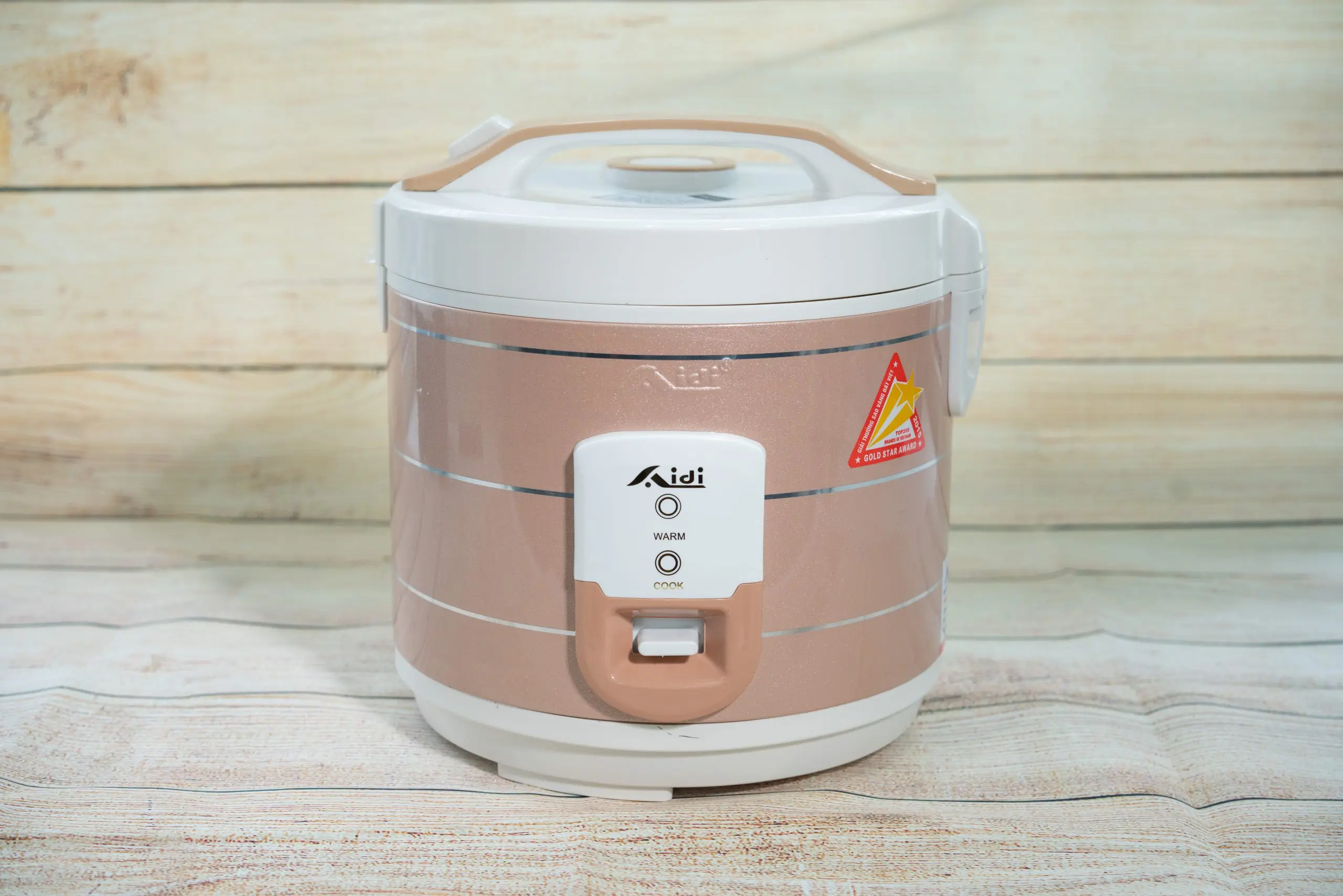 Made In Vietnam Electric Rice Cooker 1.8l High Quality Material Kitchen ...