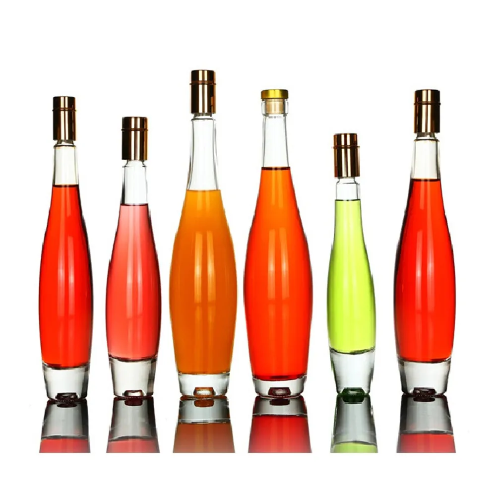 Refillable Fruit Wine Bottle 500ml 700ml With Guala Cork Bowling Ball ...