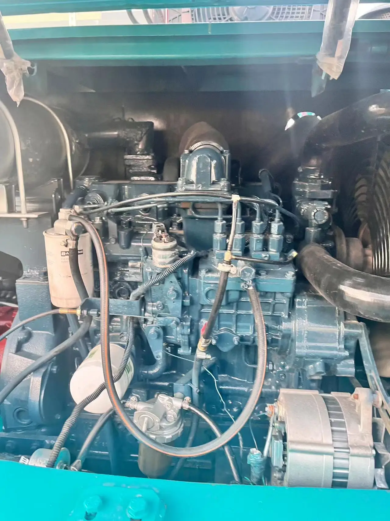 Sunward Swe90 Used Excavator Earthmover Machinery With Gentle Used ...