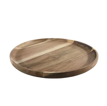 Mango Wood Plate Dry Fruit Serving Plate And Plates Unique Shape Tray ...