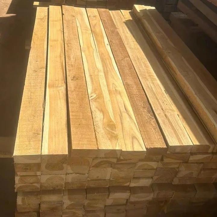 Wholesale Laos Milled Teak Wood High Quality Termite Proof Extreme Best ...