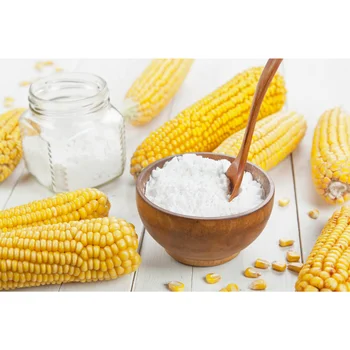 Modified Corn Starch Hydroxypropyl Starch Edible Denatured Starch ...