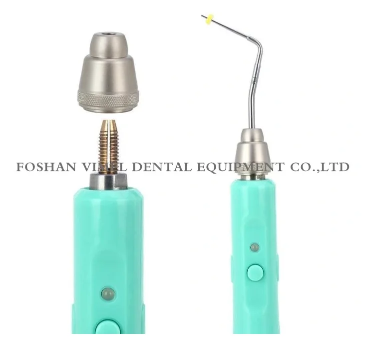 Hot Melt Dental Gum Cutter - Cordless Gutta Percha Pen