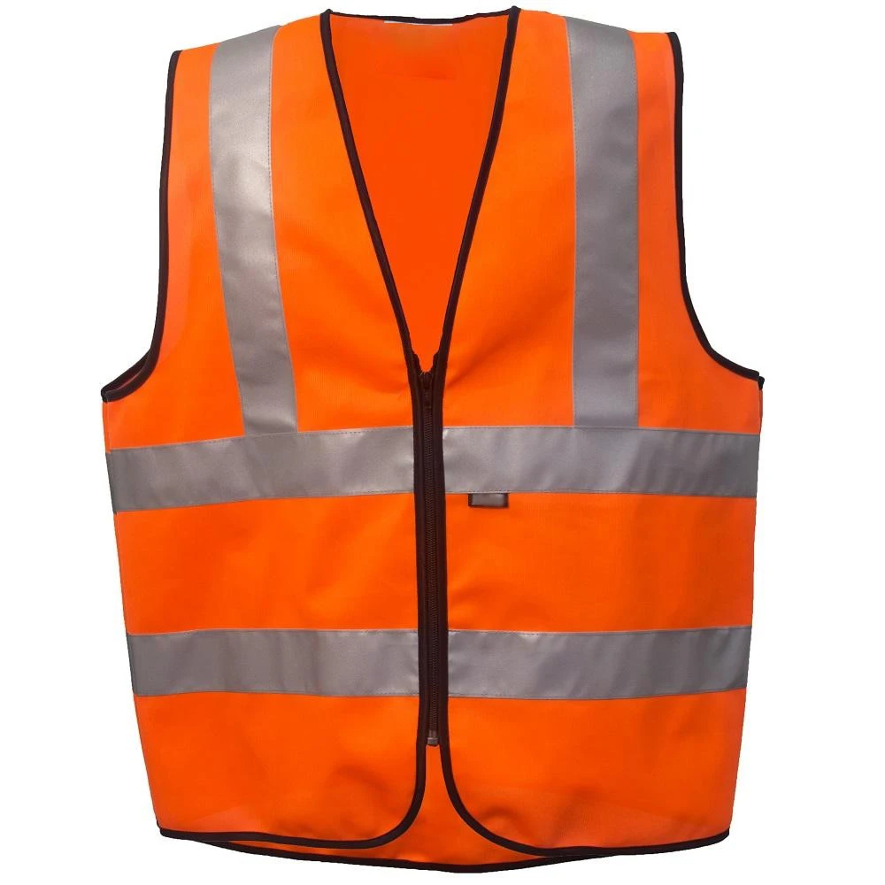Safety Vest for Construction Working High Visibility Security ...