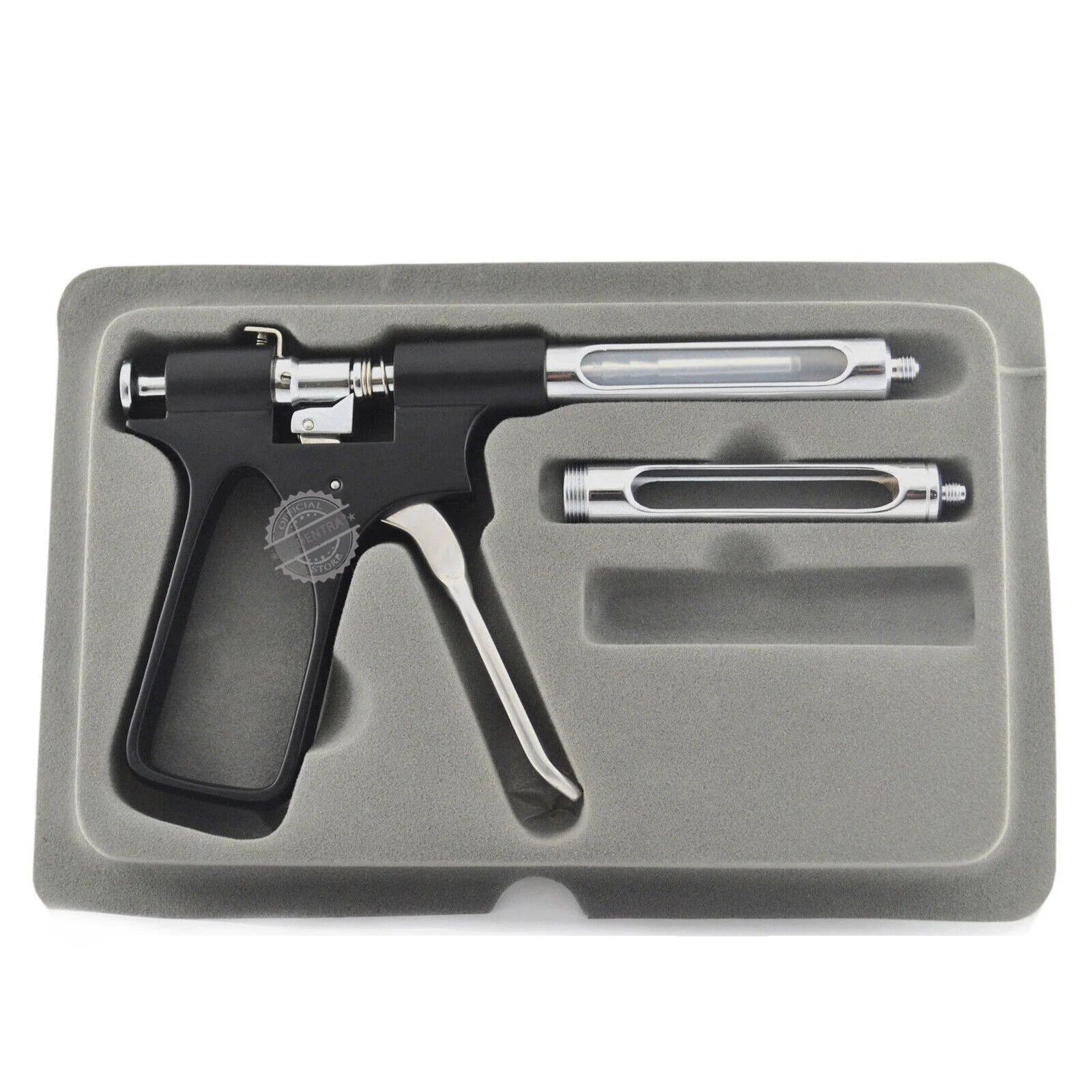 Dental Intraligamental Syringes Anesthesia 1.8ml & 2.2ml Aspirating Gun ...