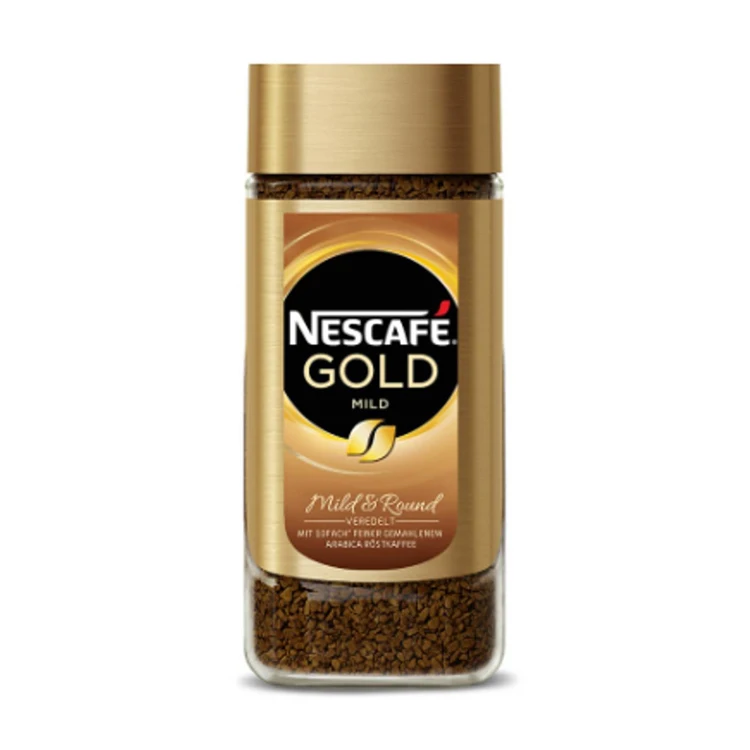 Nescafe Gold Cappuccino Coffee Sachet - Nescafe Gold Cappuccino Instant ...