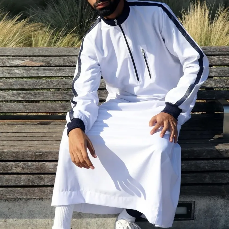 Al Noor Jubba For Men Arabic Thobe/ Sudanese Thobe Men Thobes Islamic ...