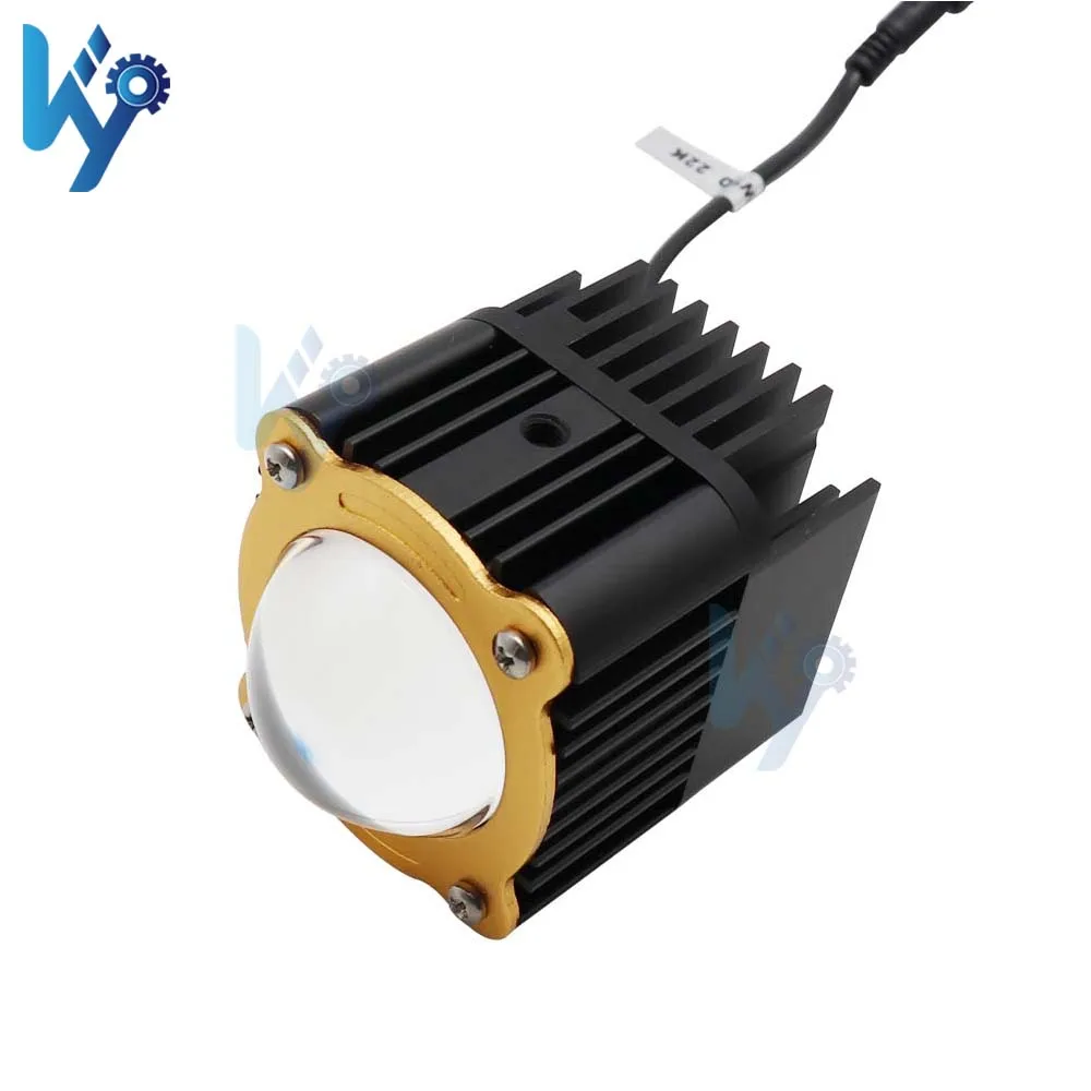 Kywdp002 12v 36w Led Work Light Tractor Round Car Off Road Vehicle Auto ...