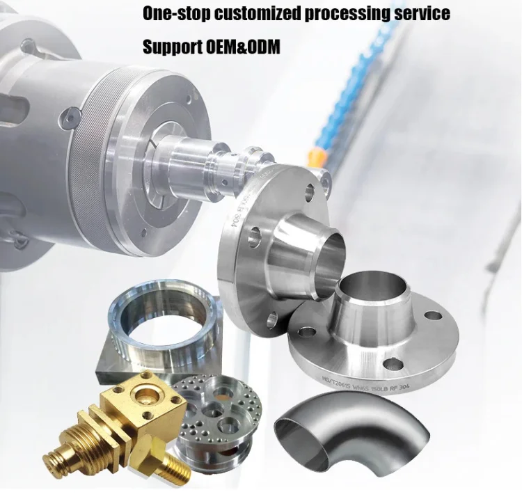 Made In China Flange Blind Flange 316 Custom Dimension Machinery - Buy ...