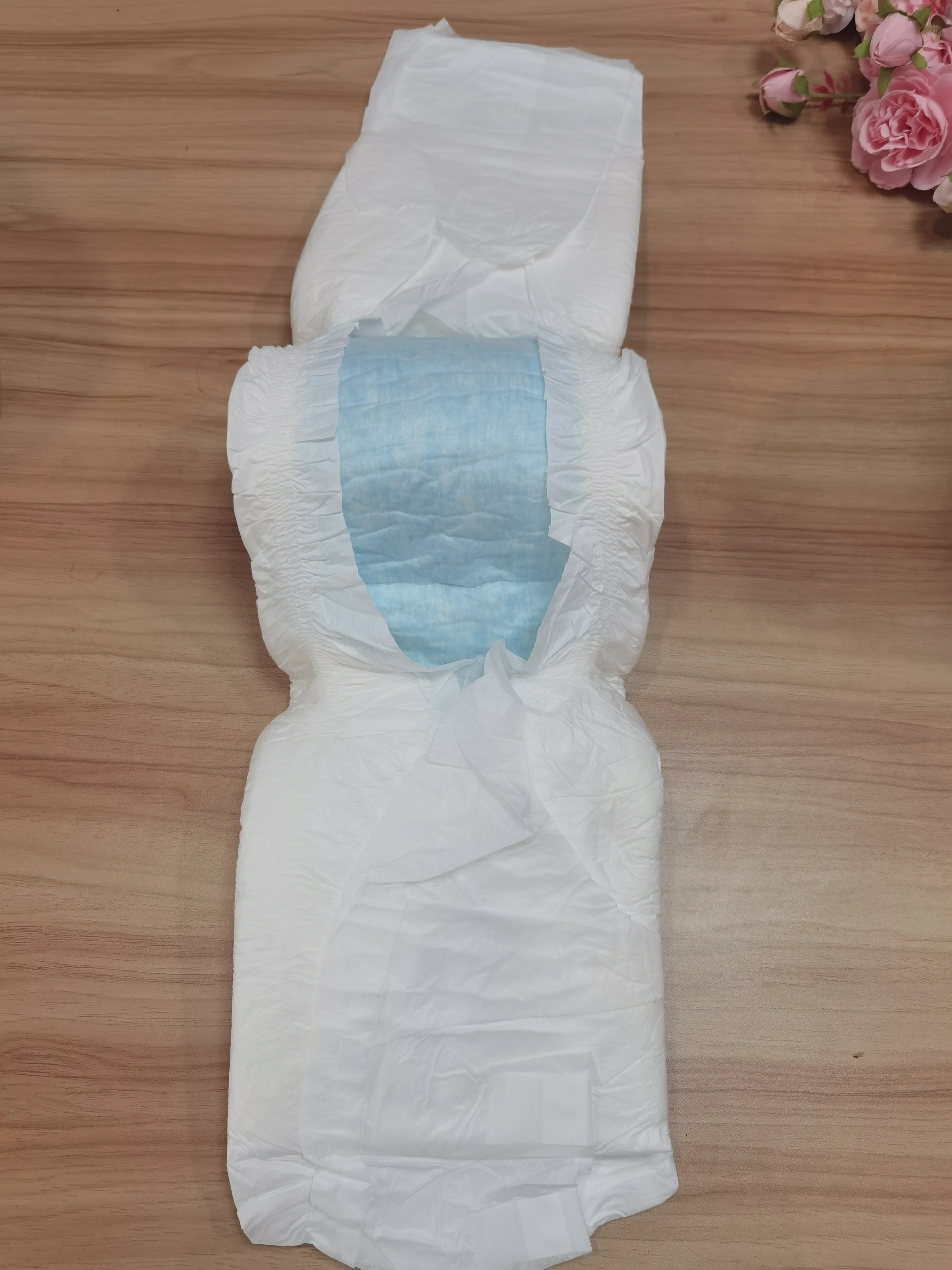 Wholesale Abdl Diaper Oem Disposable High Absorbency Diaper Adult ...