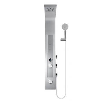 New Best Seller Smart Revo I Series Silver Color Tankless Electric ...