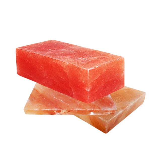 Himalayan Pink Salt Bricks For Salt Room And Spa Wall Himalayan Salt ...