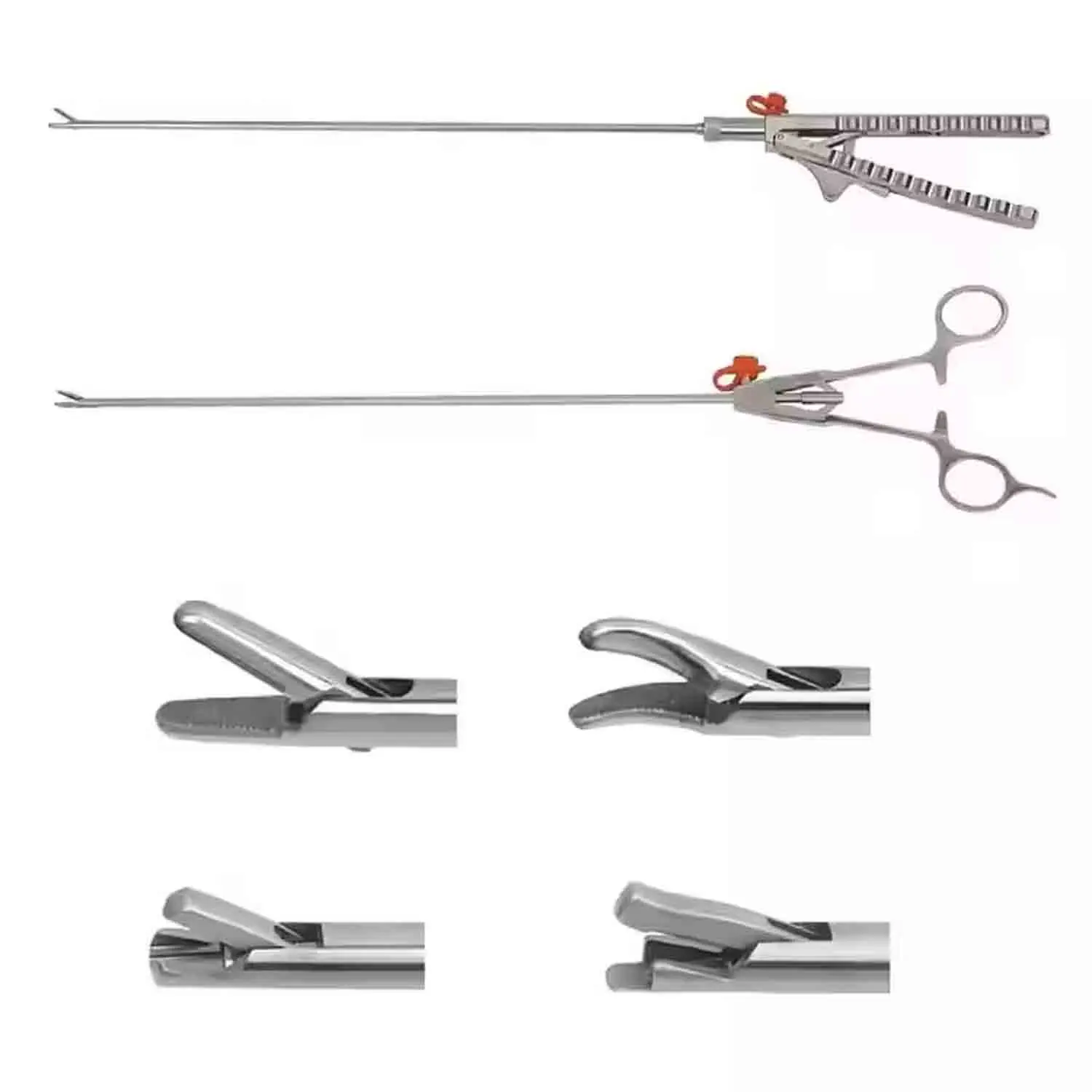 Surgical Instruments Needle Holder Sterile Laparoscopy Laparoscopic ...