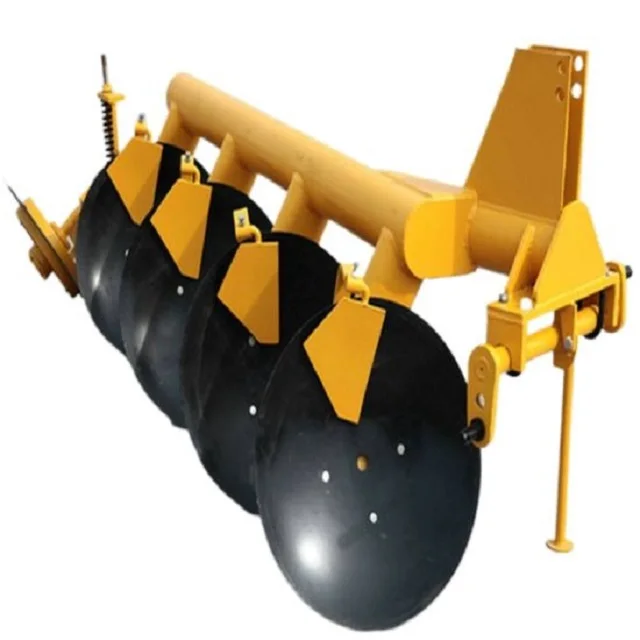 Mf Tractor Mounted Disc Plough 3 Disc Fish Plow Chisel Plough For Farm ...