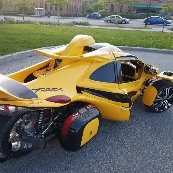 Original New For 2021 Aero 3s T-rex 3 Wheel Drive With Sound System ...