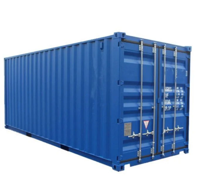 Hot Sale Shipping Containers Shipping Container Second-hand Used 20gp ...