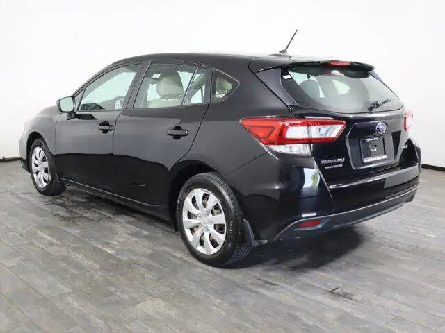Few Month Used Car Lhd/rhd 2019 Suba Ru Impreza! Awd 2.0i 4dr Wagon 5m ...