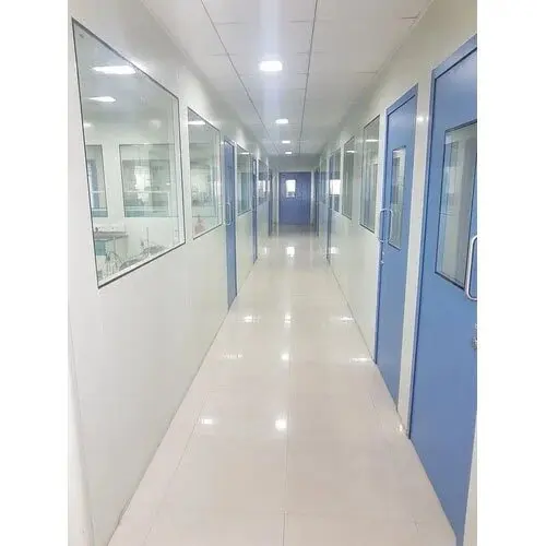 Iso Standards Clean Room Building Modular Construction Temperature And ...
