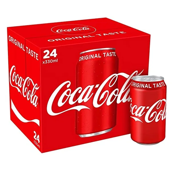 Premium Coca-cola Light 355ml Pallets | Supply Soft Drinks- Coca Cola ...