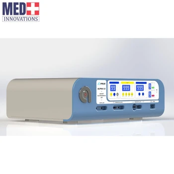 400w Diathermy Surgical Electrocautery Bipolar Machine By Med ...