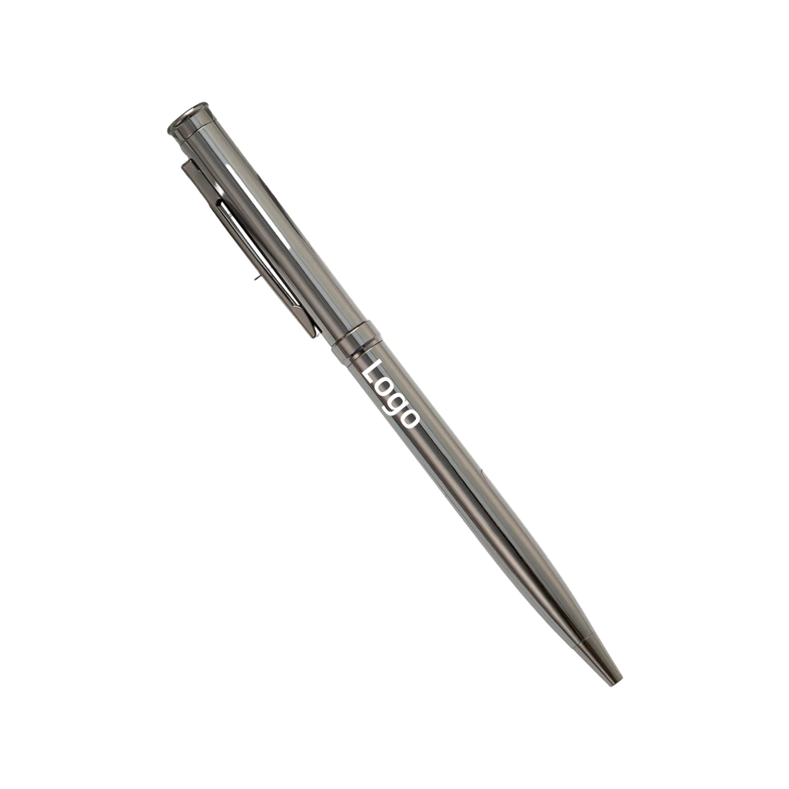 Promotional Ball Pen Custom Logo Print Plastic Offices Ballpoint Pen ...