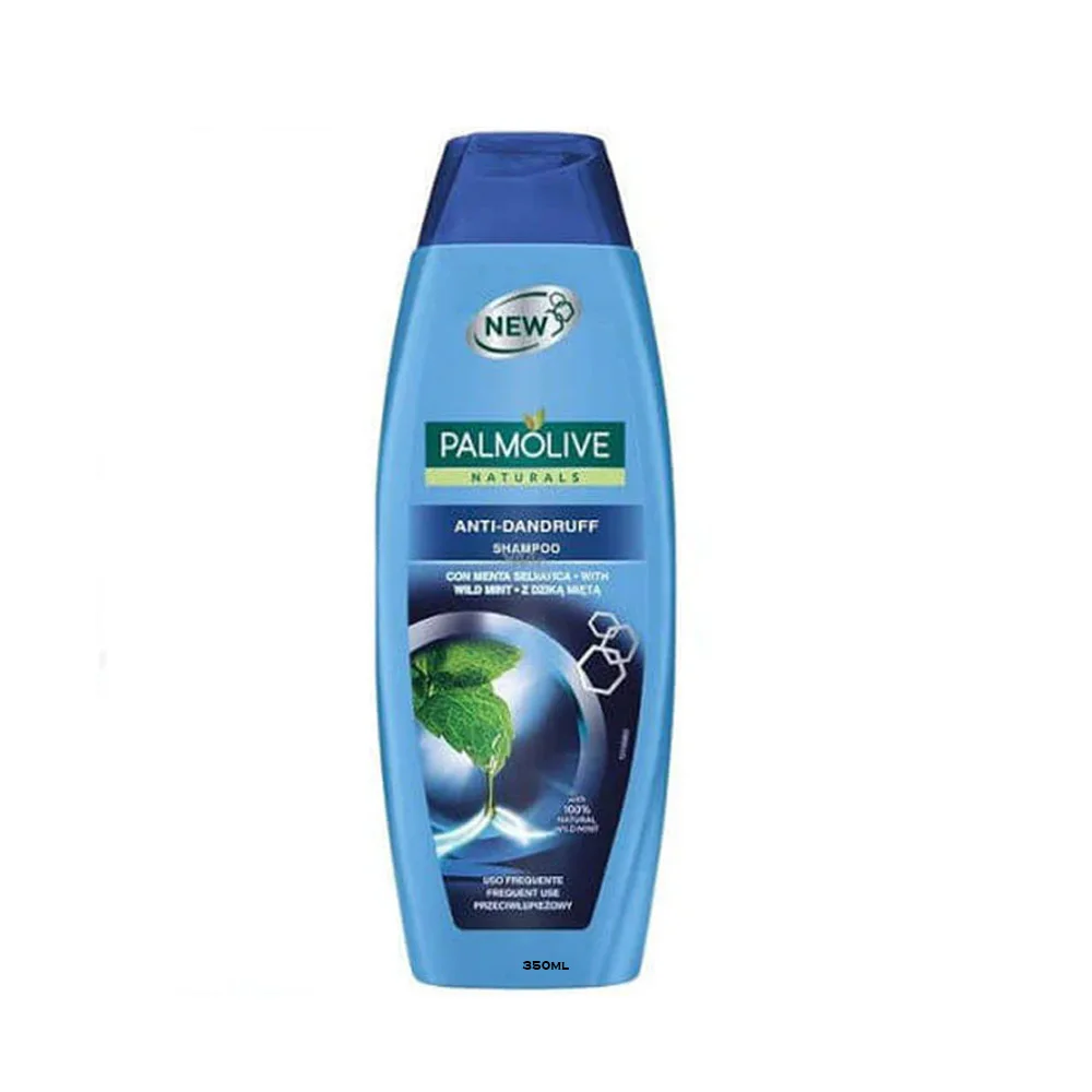 Palmolive Shampoo 350ml Revitalize Your Hair With Nourishing Cleansing ...