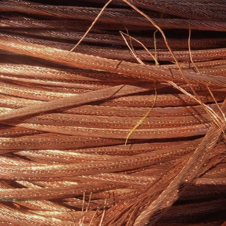 High Quality Copper Scrap Copper Wire Made From Premium Material ...