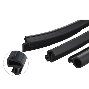 Glazing Wedge Rubber Gasket Seal For Aluminium Window Door Profile ...