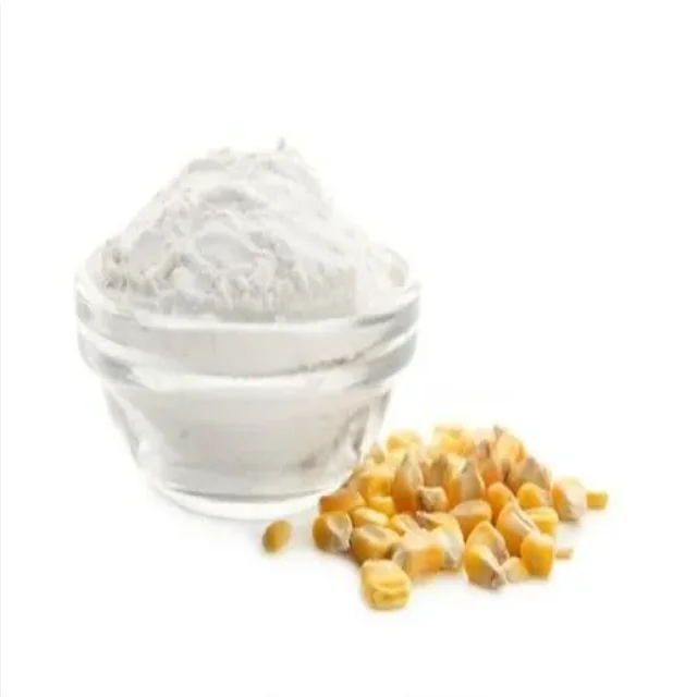 Hot Sell Dried Corn Starch - Pure White Powder Food Additive